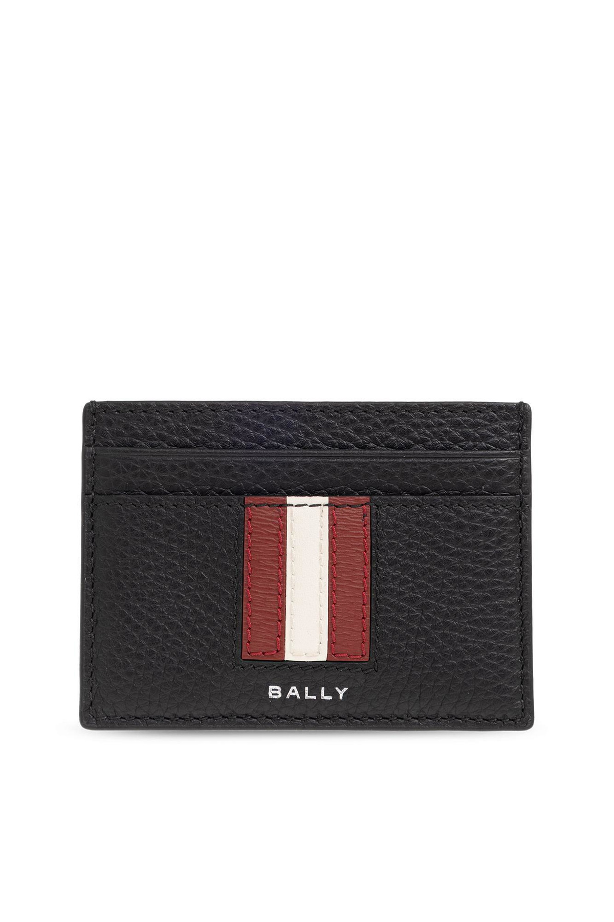 Bally Card Case With Logo Bally