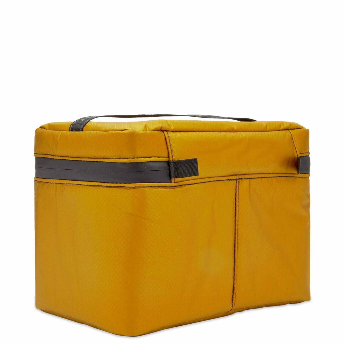 And Wander Men's Sil Small Soft Cooler in Yellow and Wander