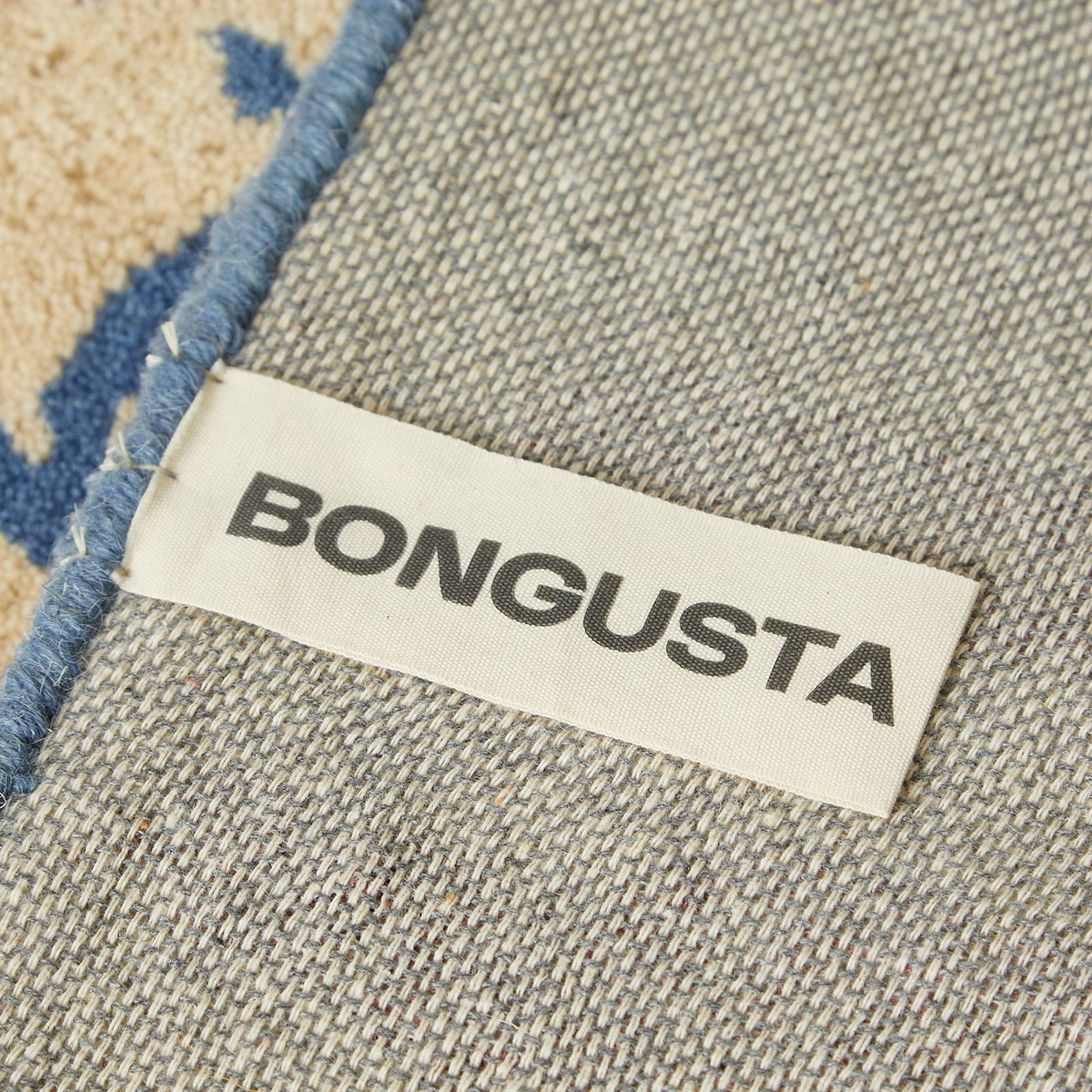 Bongusta Soulmates Rug - Small in Cream Bongusta