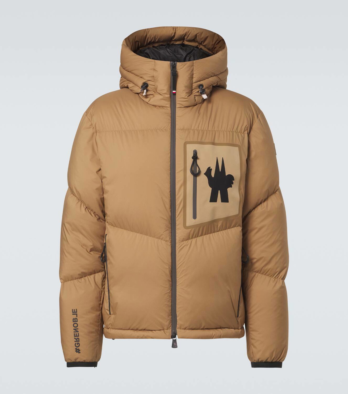 Moncler Grenoble Mandres ski jacket Moncler Grenoble