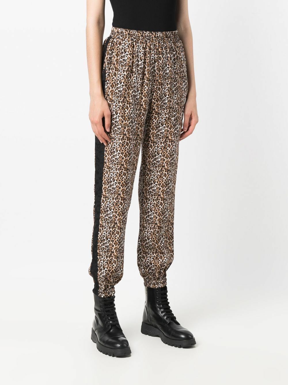 GOLDHAWK - Printed Trousers Goldhawk