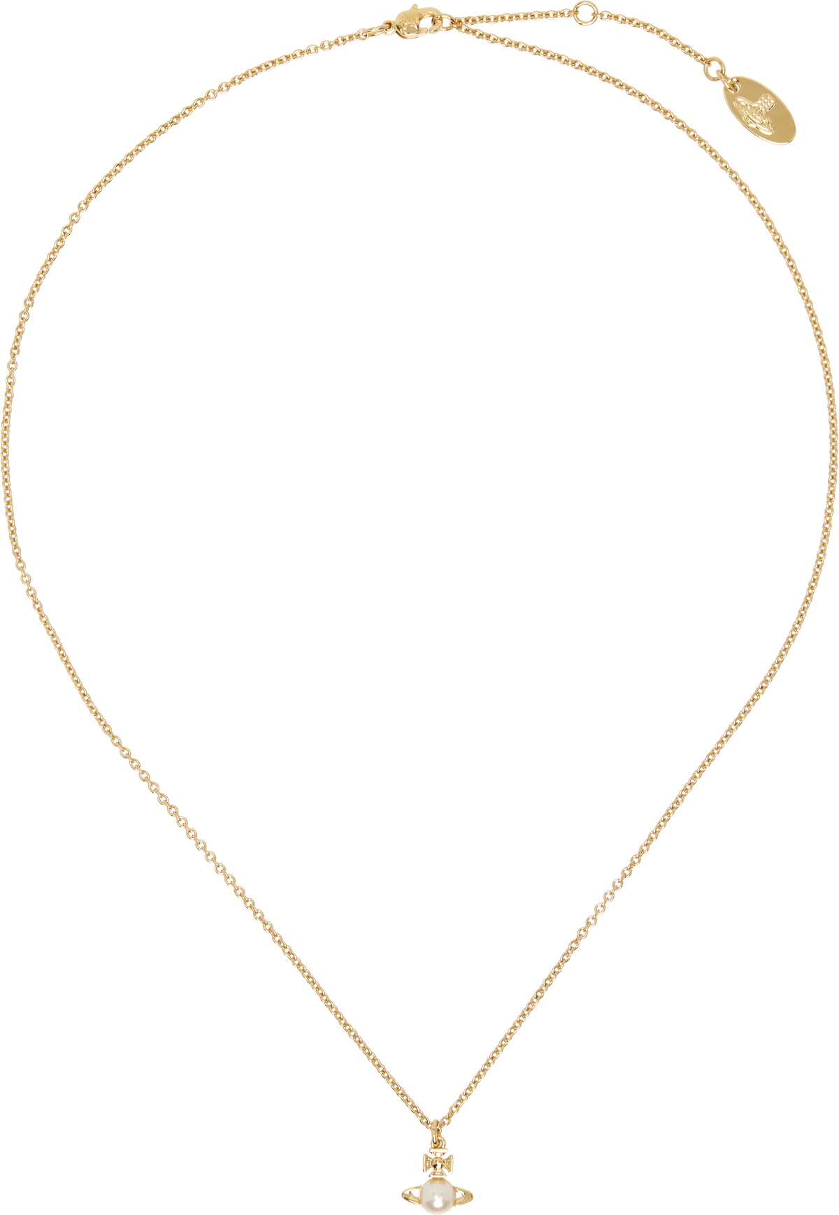 Vivienne Westwood Balbina Pendant Necklace Vivienne Westwood