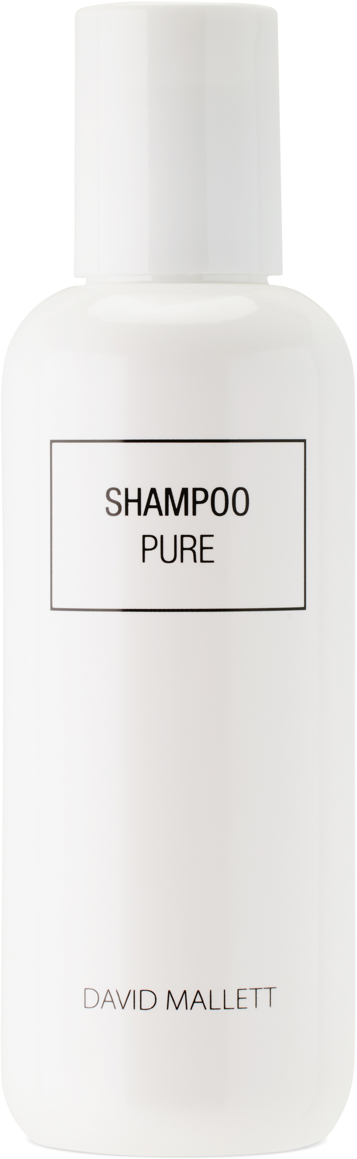 DAVID MALLETT Pure Shampoo, 250 mL DAVID MALLETT