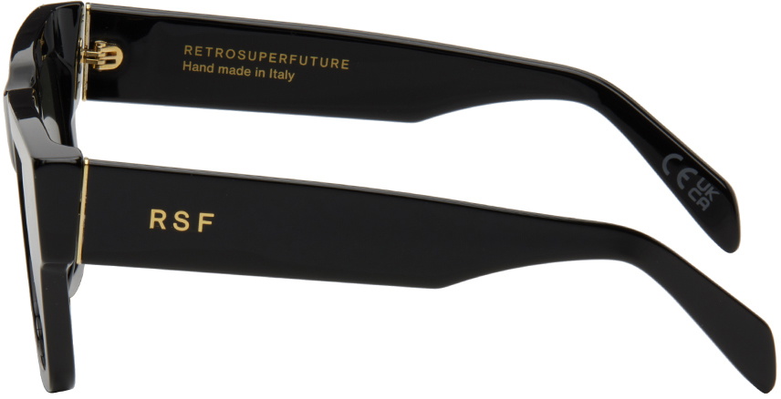 RETROSUPERFUTURE Black Mega Sunglasses RETROSUPERFUTURE