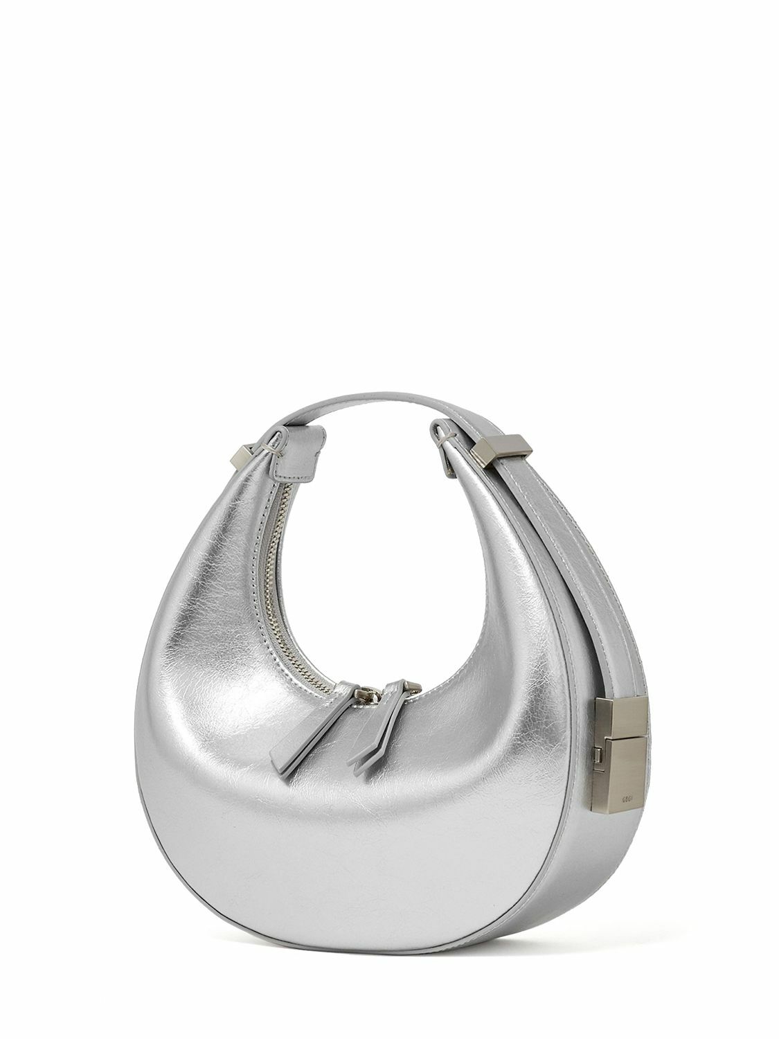 OSOI - Mini Toni Leather Top Handle Bag OSOI