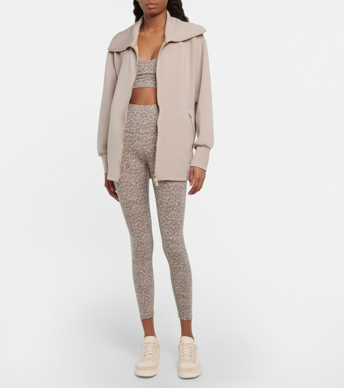 Varley - Adair zip-up jacket Varley