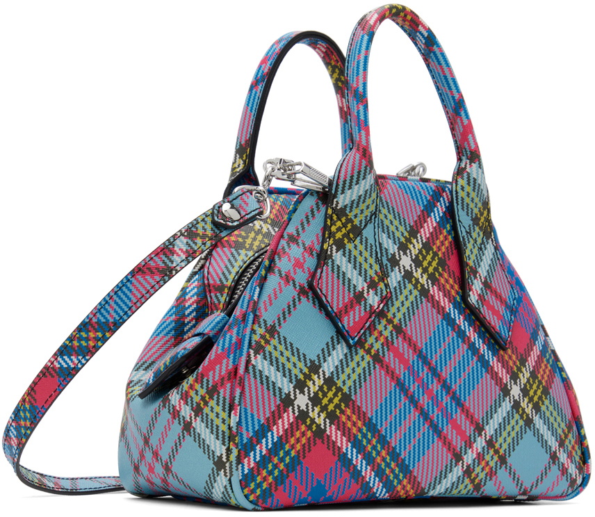 Vivienne Westwood Multicolor Small Yasmin Bag Vivienne Westwood