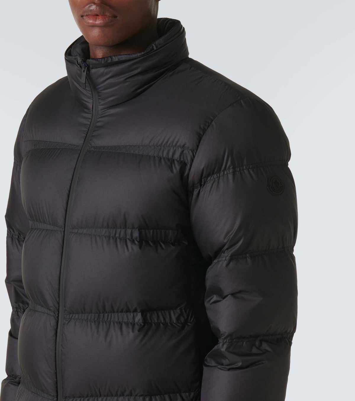Moncler Masac quilted down jacket Moncler