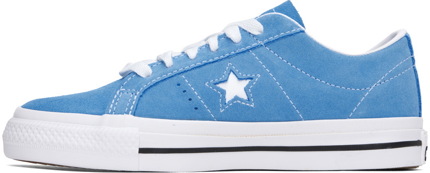 Converse Blue One Star Pro Sneakers Converse