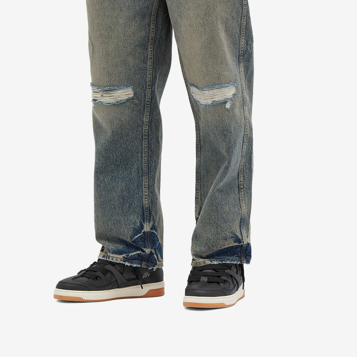 Represent Men's Bully in Black Gum Represent