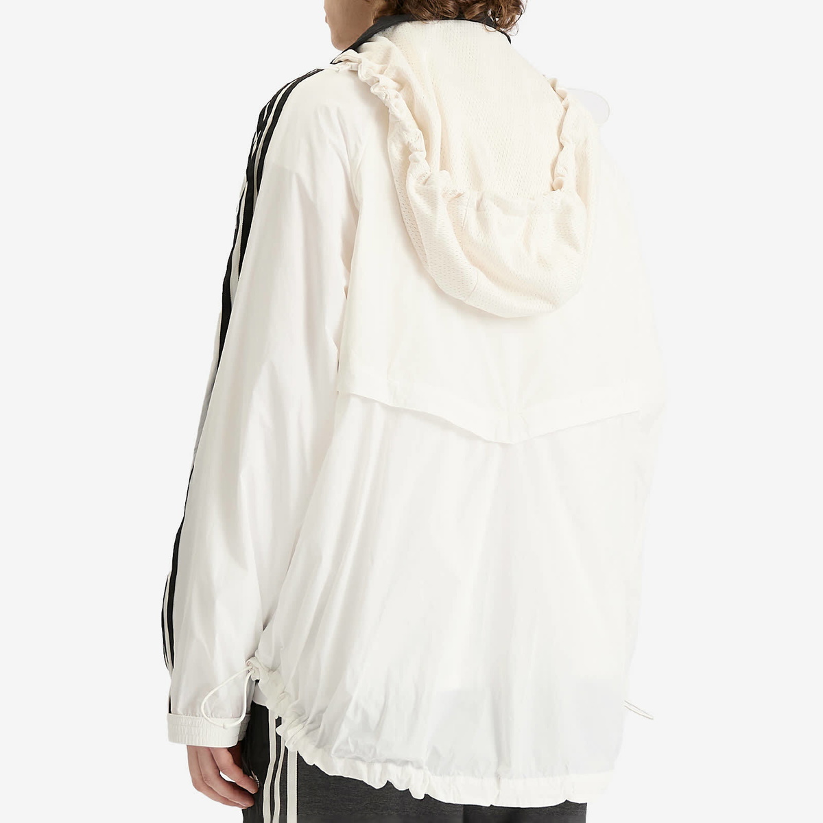 Adidas Men's Originals R3CD Windbreaker Jacket in Black adidas