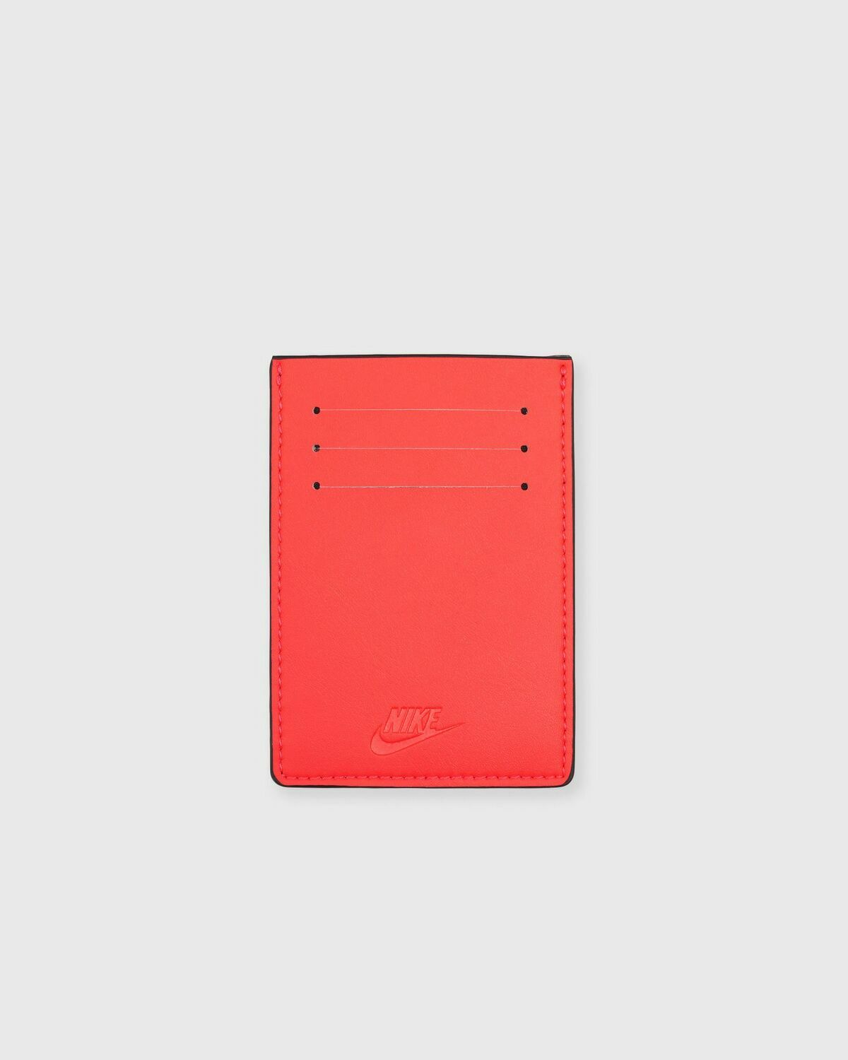 Nike Icon Air Max 90 Card Wallet Grey Wallets Nike