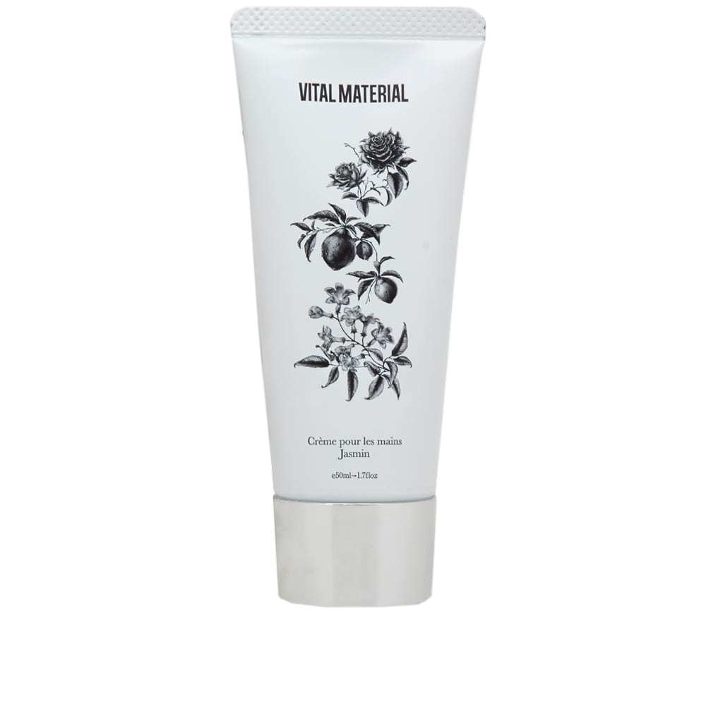 Vital Material Jasmine Hand Cream