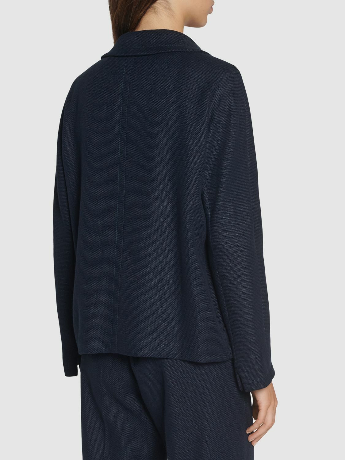 'S MAX MARA Ninfa Linen Blend Jacket S Max Mara