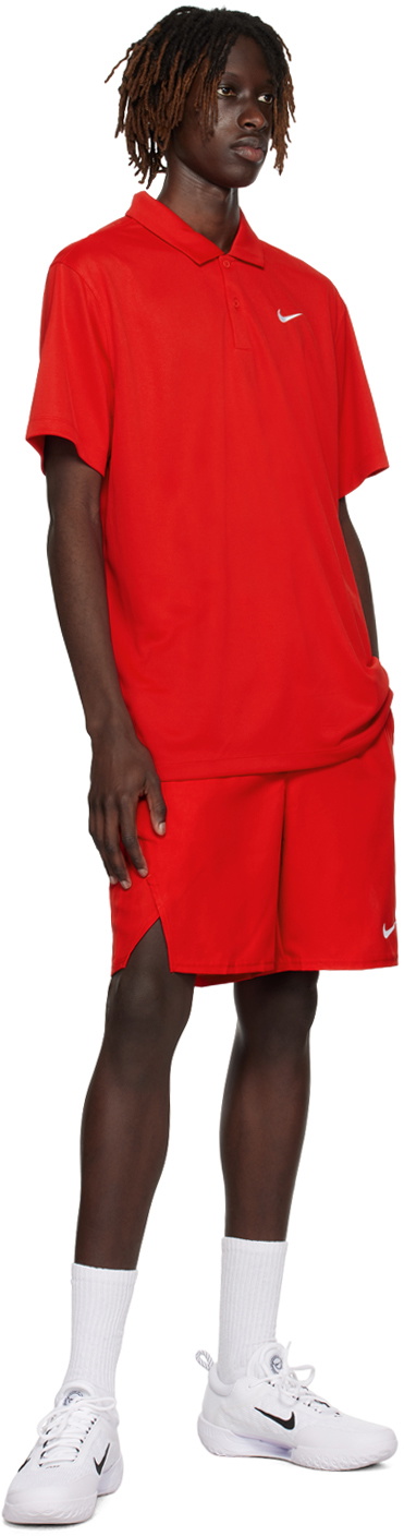 Nike Red Victory Shorts Nike