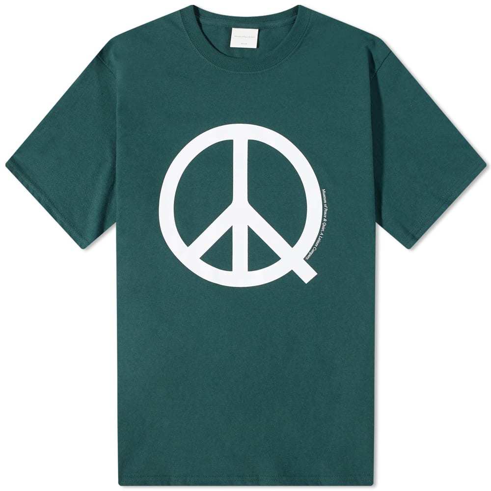 Museum of Peace and Quiet Icon Tee Museum of Peace and Quiet