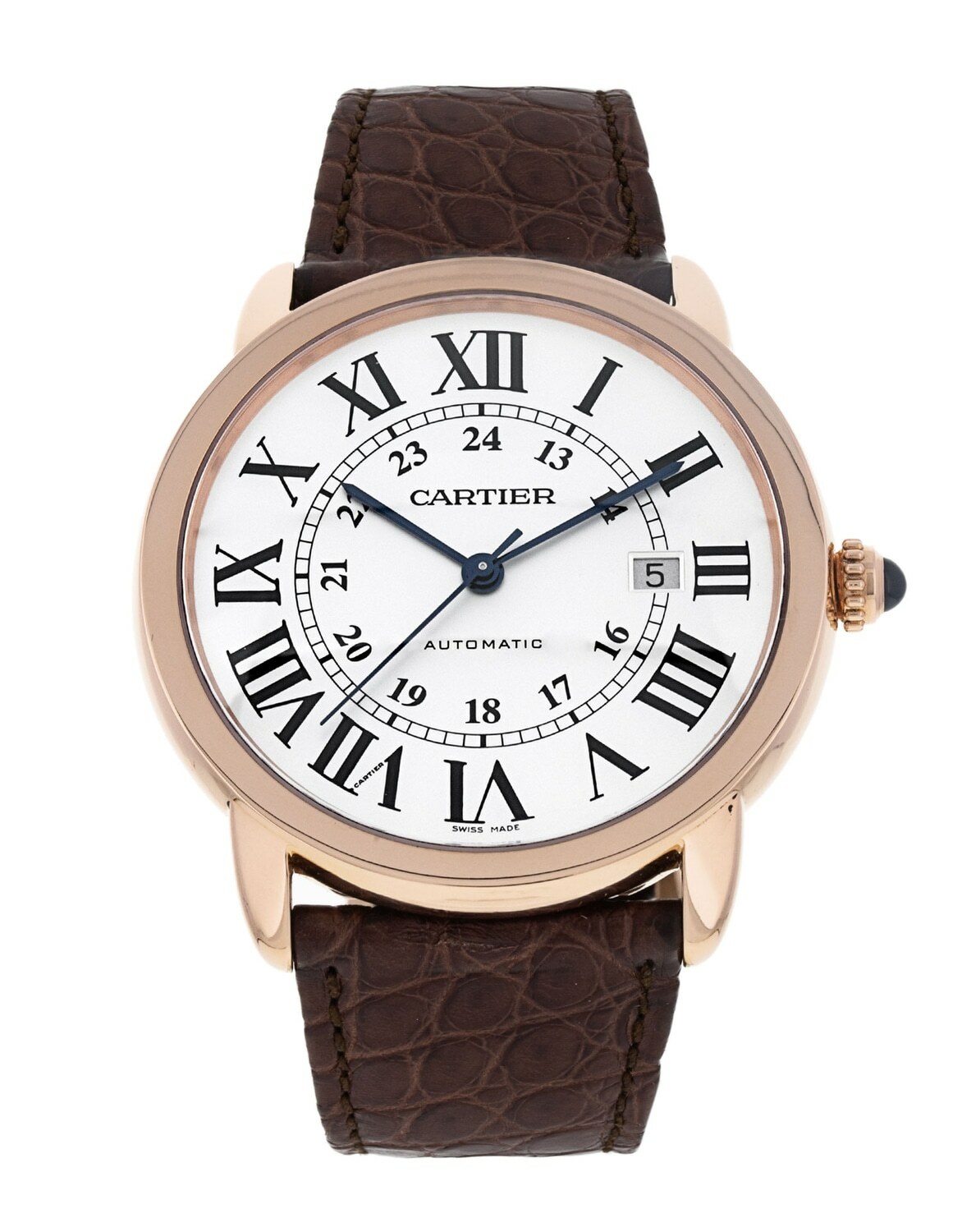 Cartier Ronde Solo W6701009 Cartier