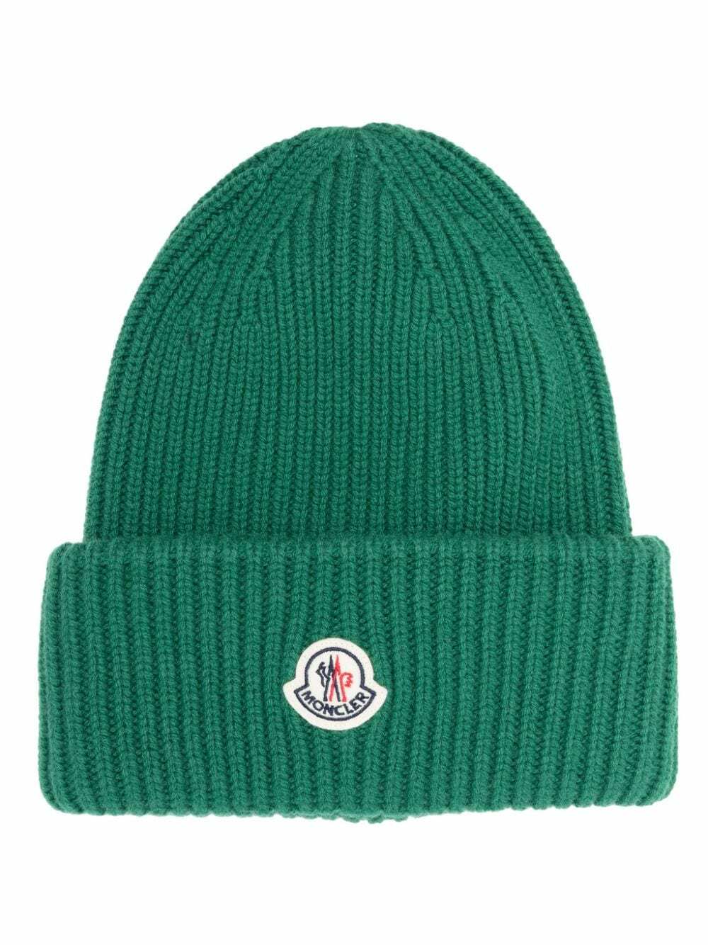 MONCLER - Hat With Logo Moncler
