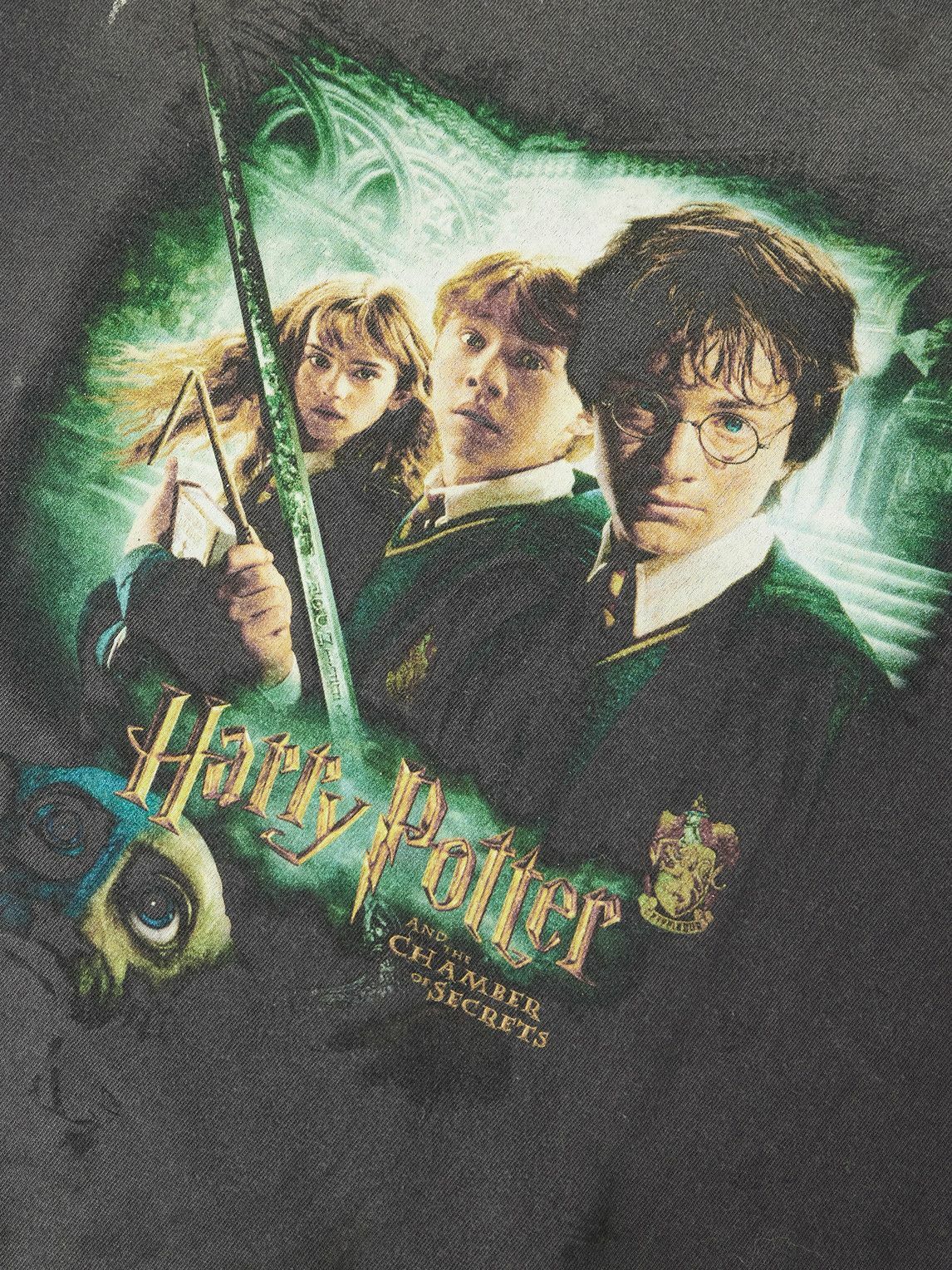 SAINT MXXXXXX - Harry Potter and The Chamber of Secrets Printed Cotton ...