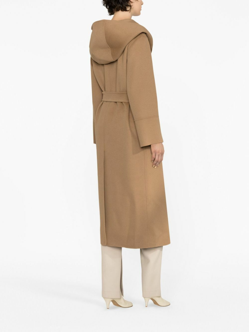 MAX MARA - Fabio Wool Coat Max Mara