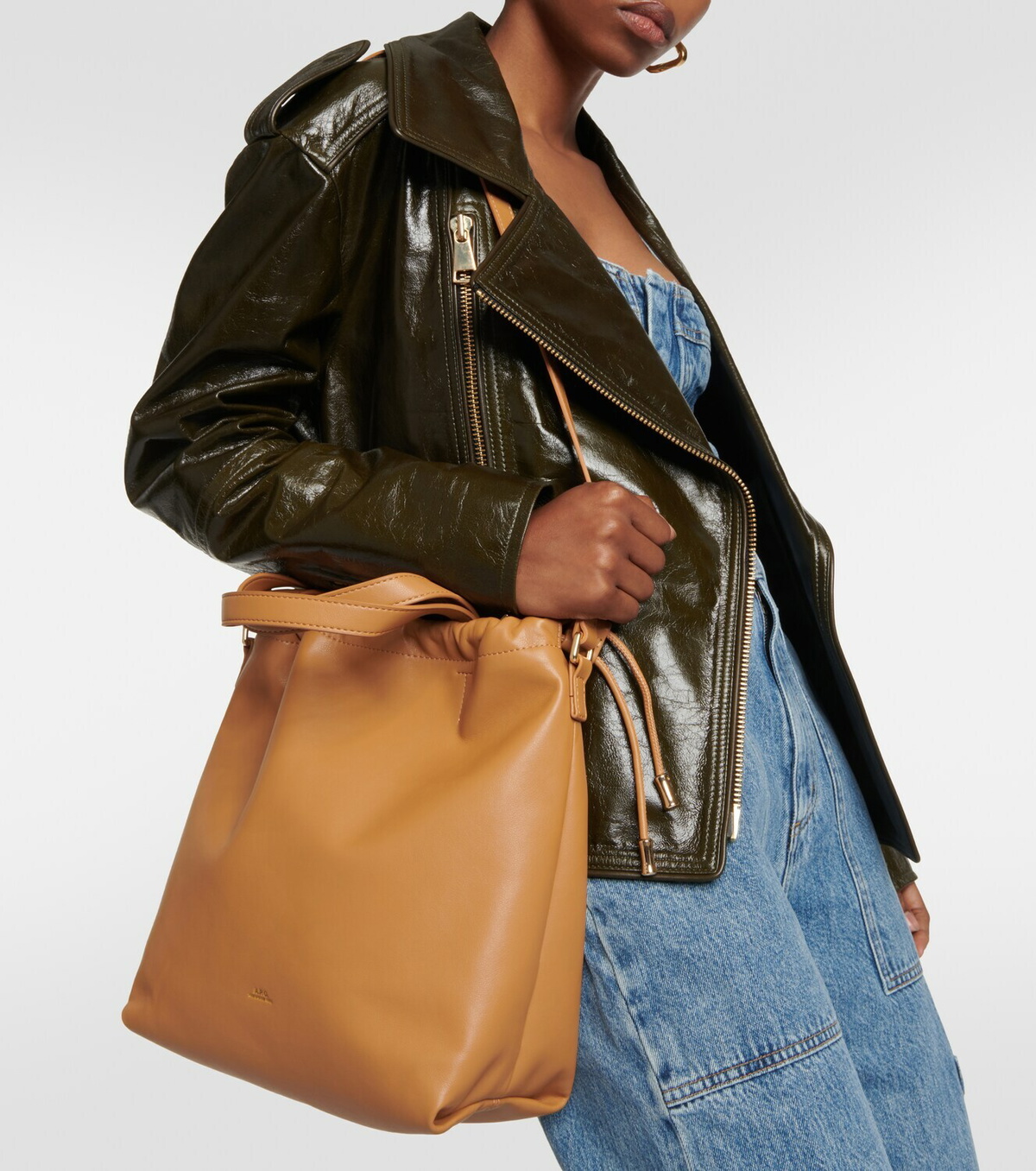 A.P.C. Ninon Medium shopper A.P.C.