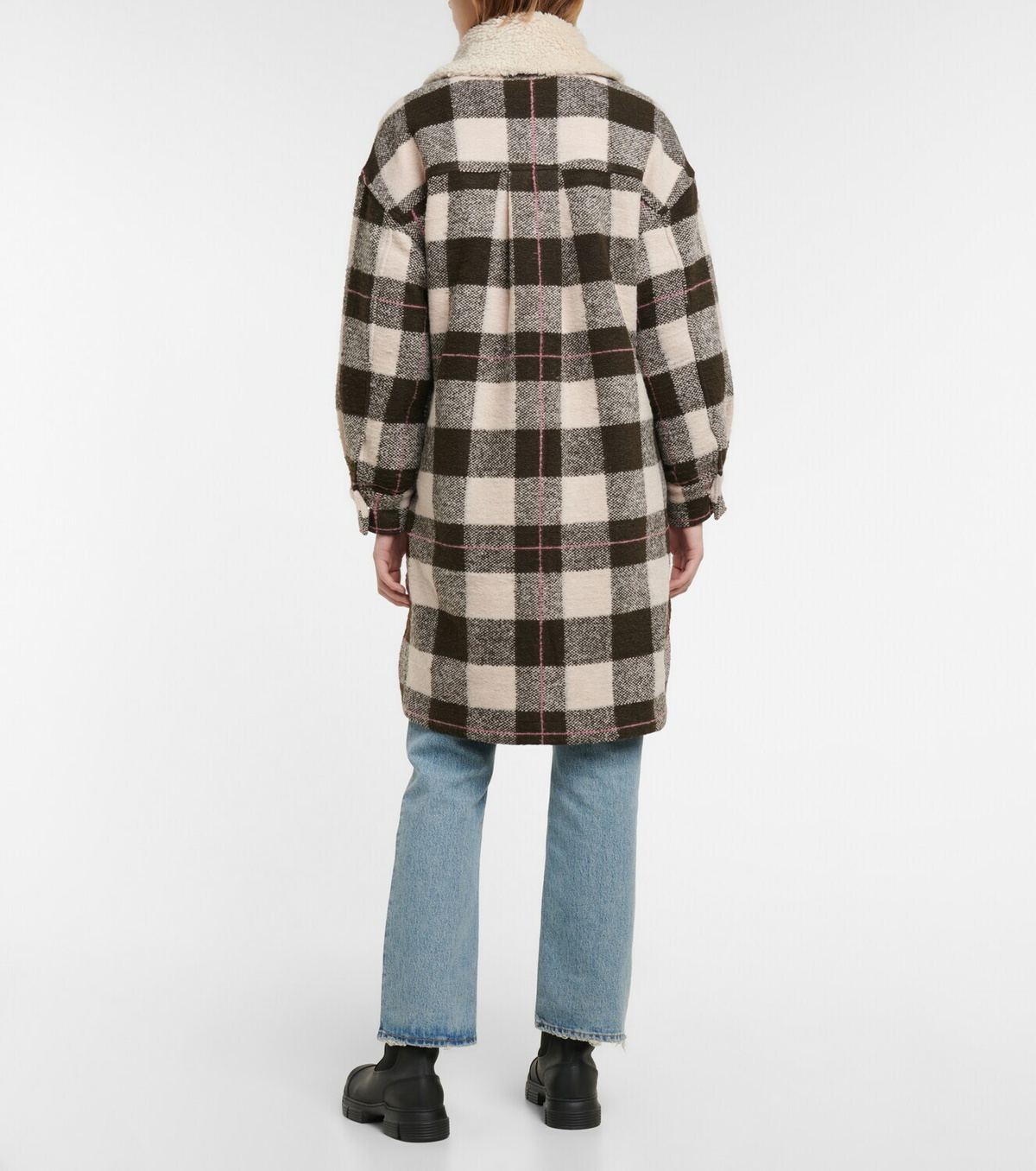 Varley - Harlow coat Varley