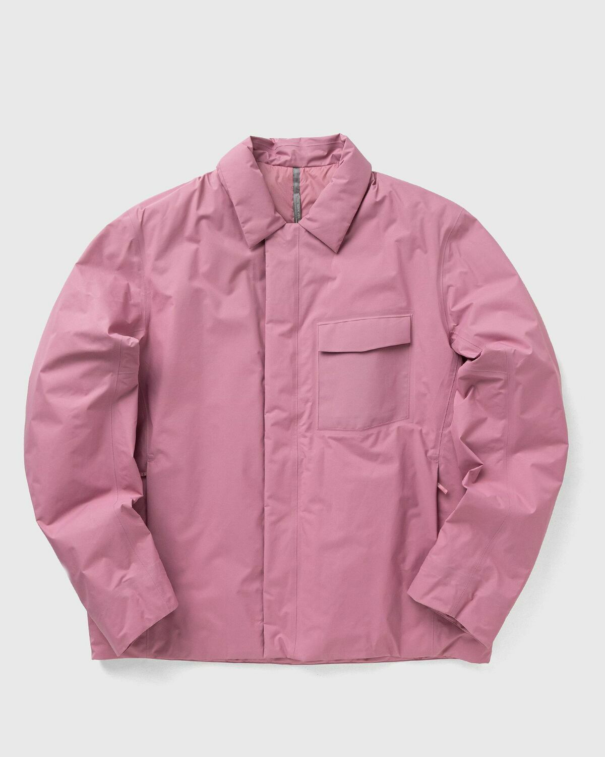 Arc´teryx Spere Insulated Jacket M pink Mens Windbreaker Arc'teryx