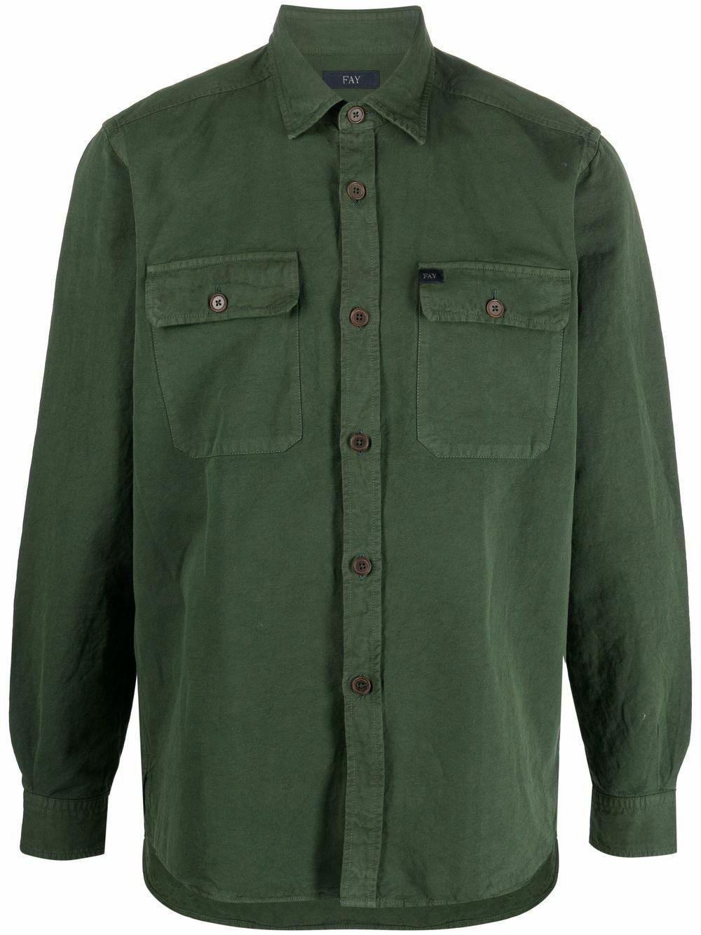 FAY - Logo Shirt Fay