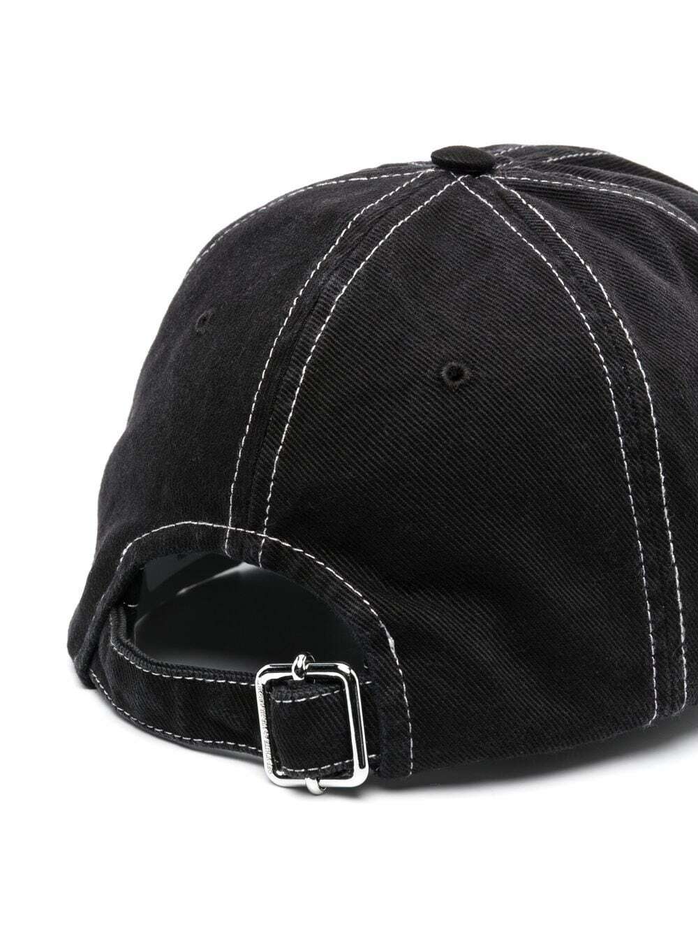 OFF-WHITE - Hat With Logo Off-White