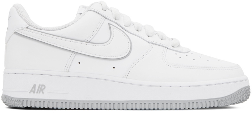 Nike White Air Force 1 '07 Sneakers Nike