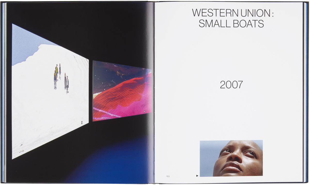 Tate Isaac Julien — Signed, Limited Edition TATEOSSIAN