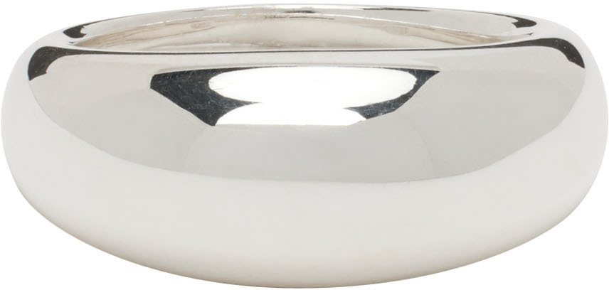 Sophie Buhai Silver Small Donut Ring Sophie Buhai