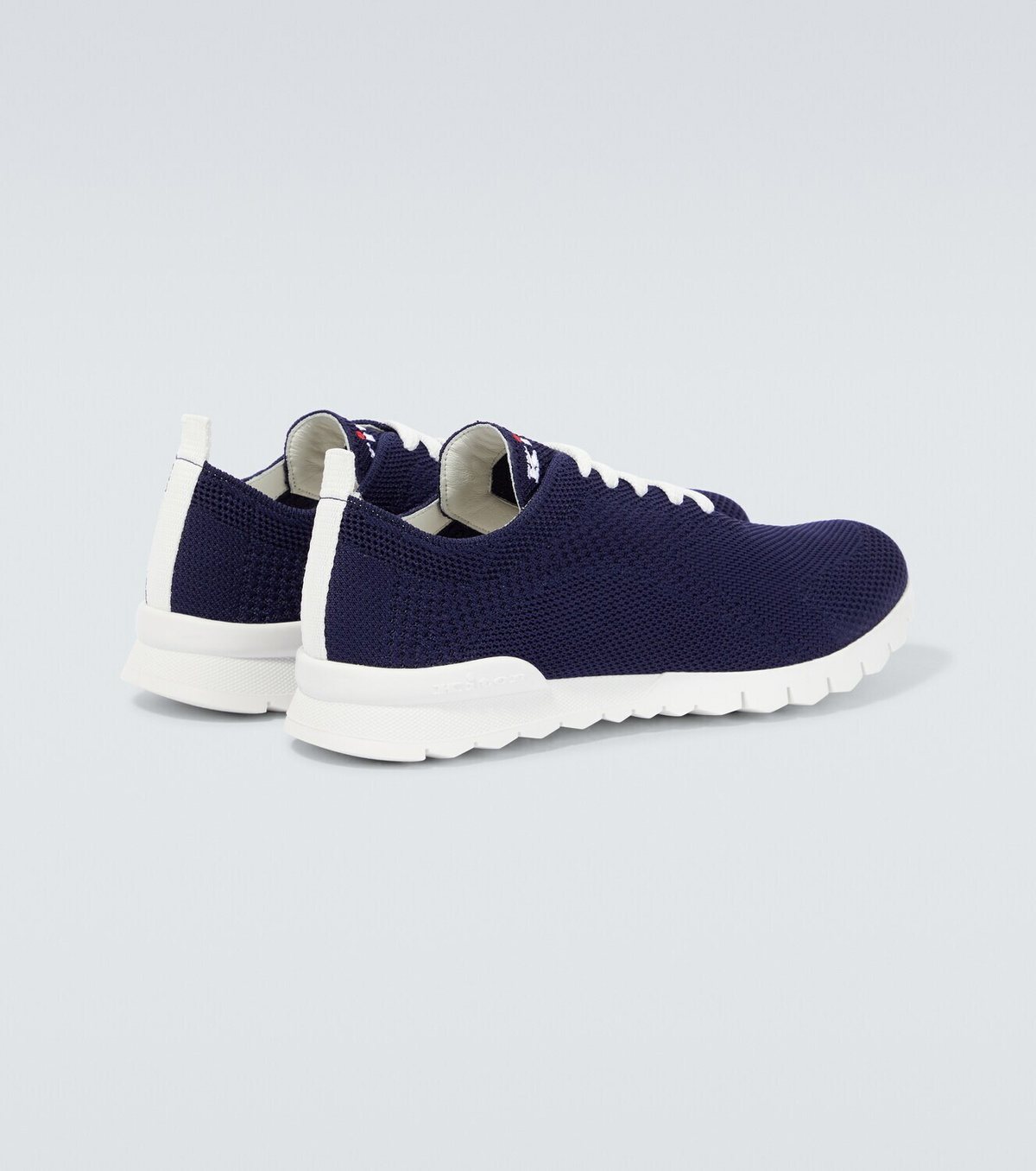 Kiton FITS knit sneakers Kiton