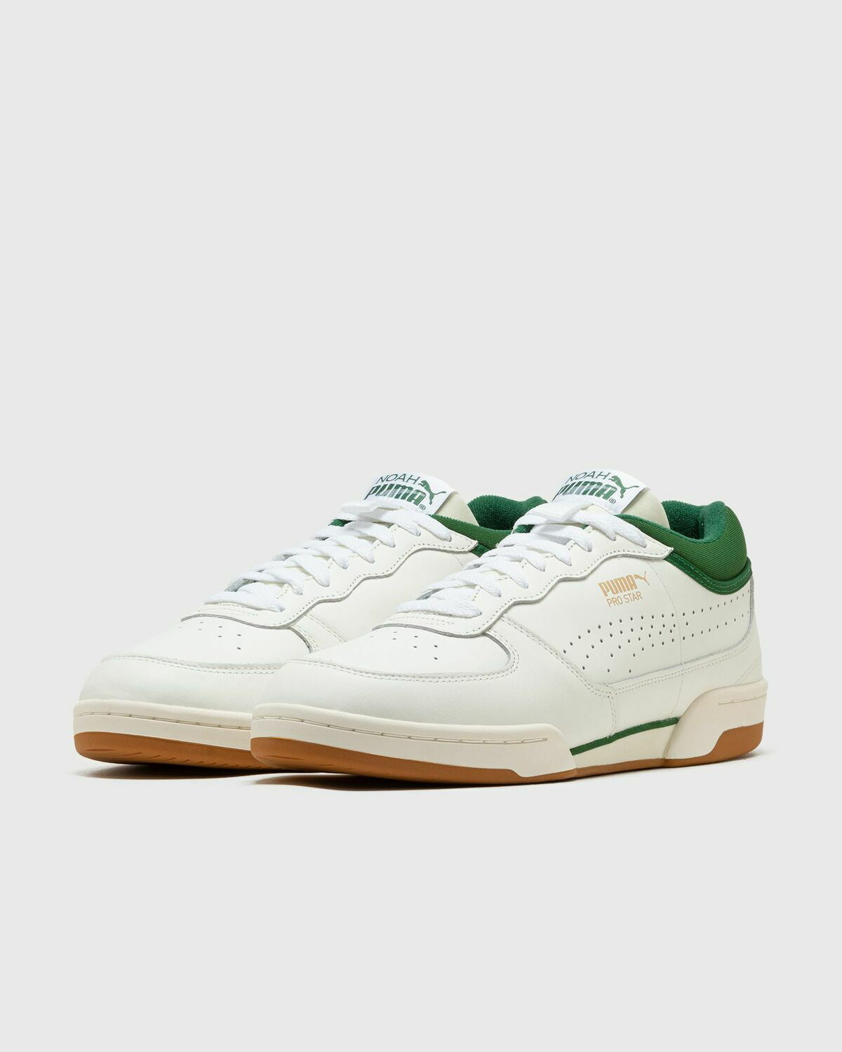 Puma Pro Star Noah White Lowtop Puma
