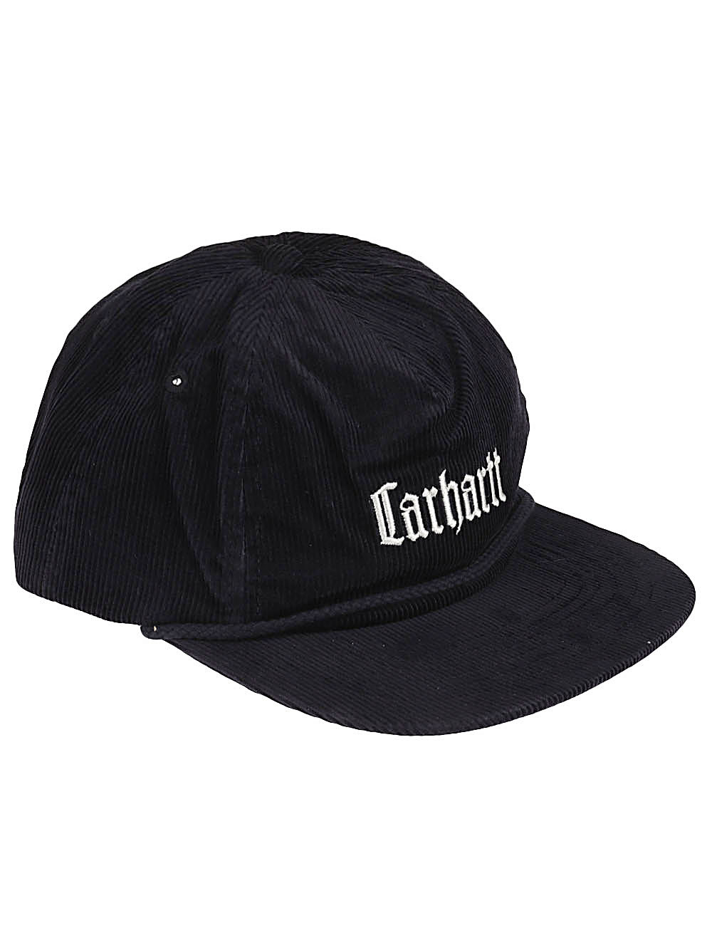 CARHARTT - Letterman Organic Cotton Cap Carhartt WIP