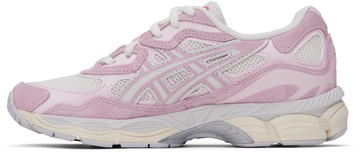 ASICS Pink GEL-NYC Sneakers ASICS