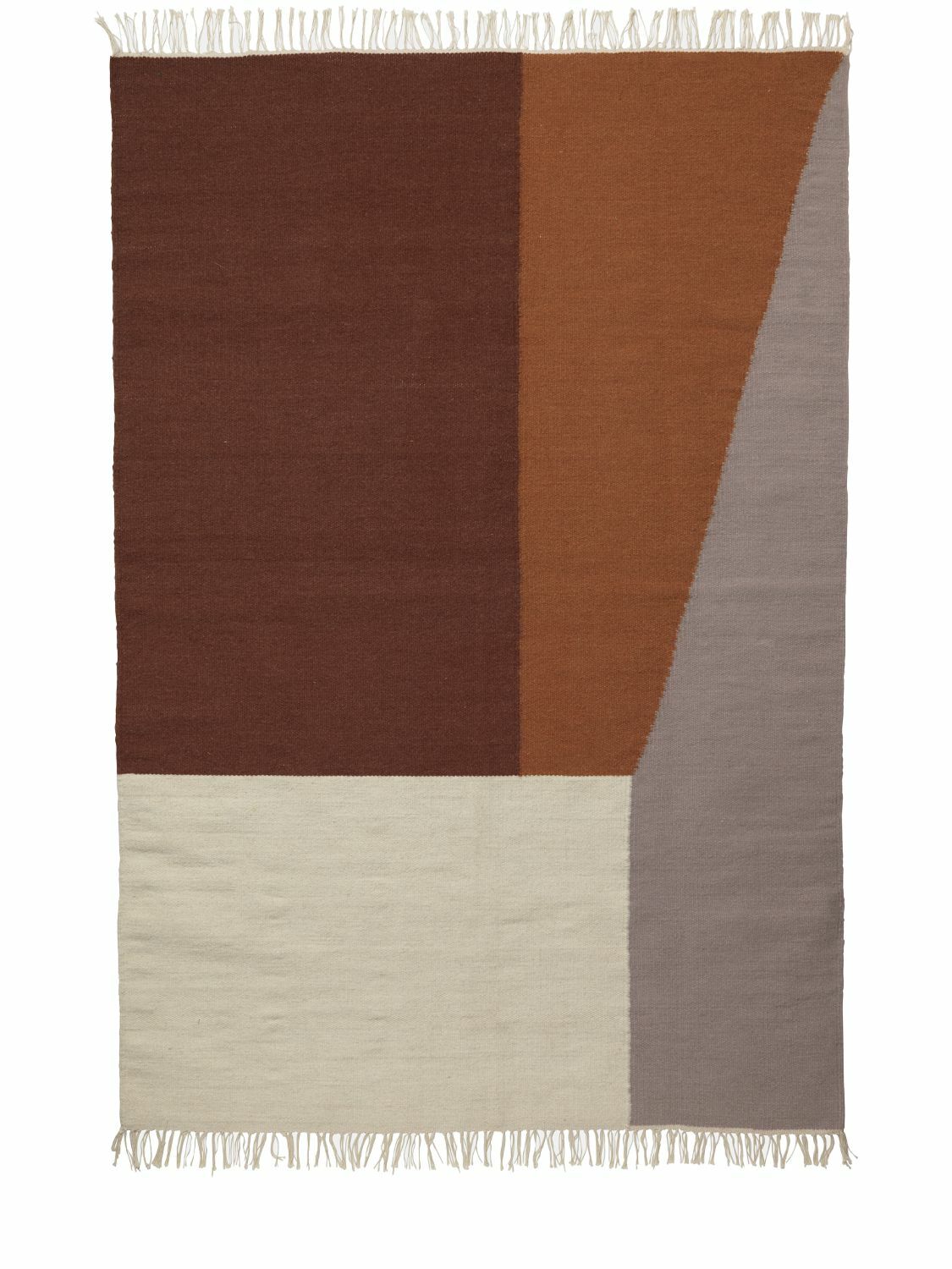 FERM LIVING - Kelim Rug ferm LIVING
