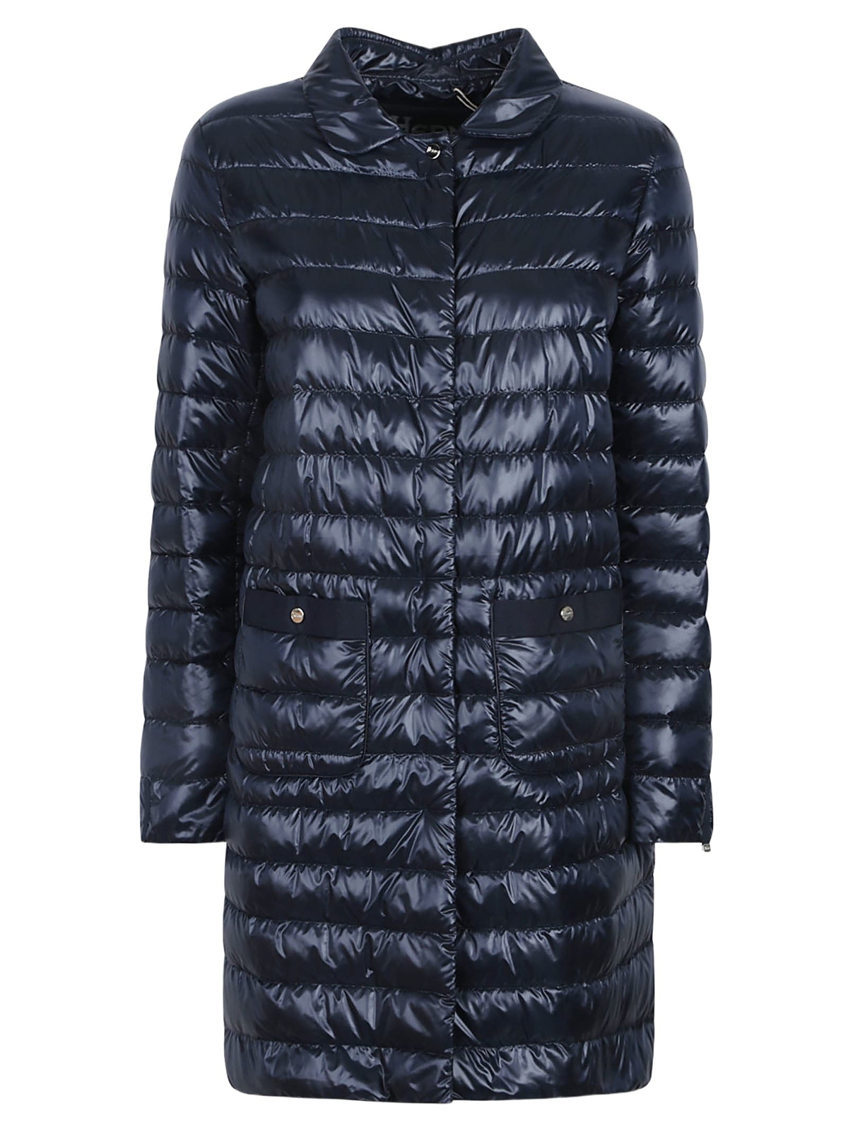 Herno Ultralight Long Down Jacket Herno