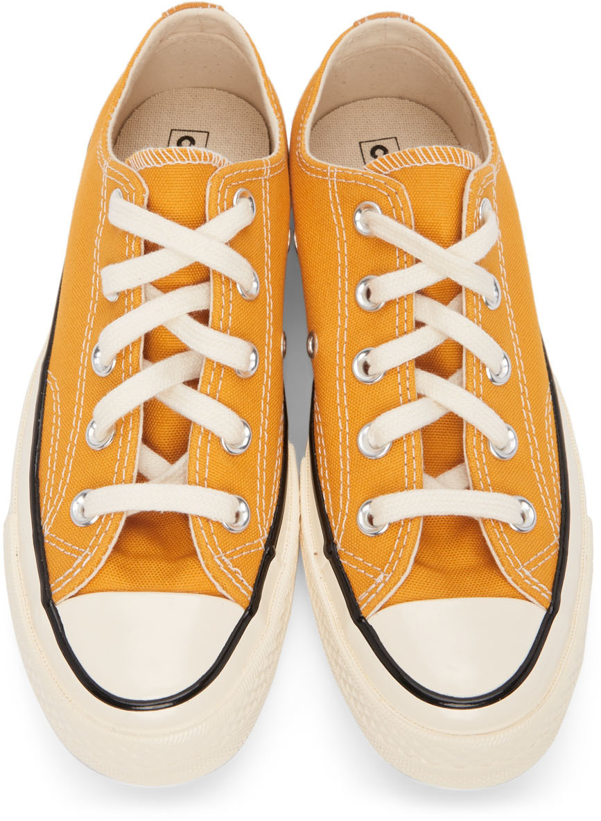 Converse Yellow Chuck 70 Sneakers Converse