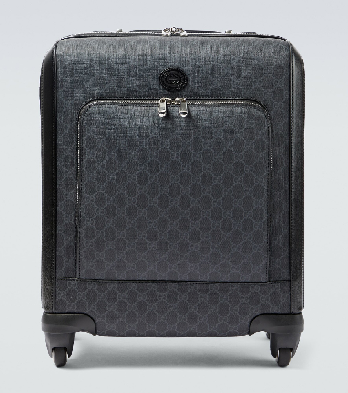 Gucci - GG Supreme Small carry-on suitcase Gucci