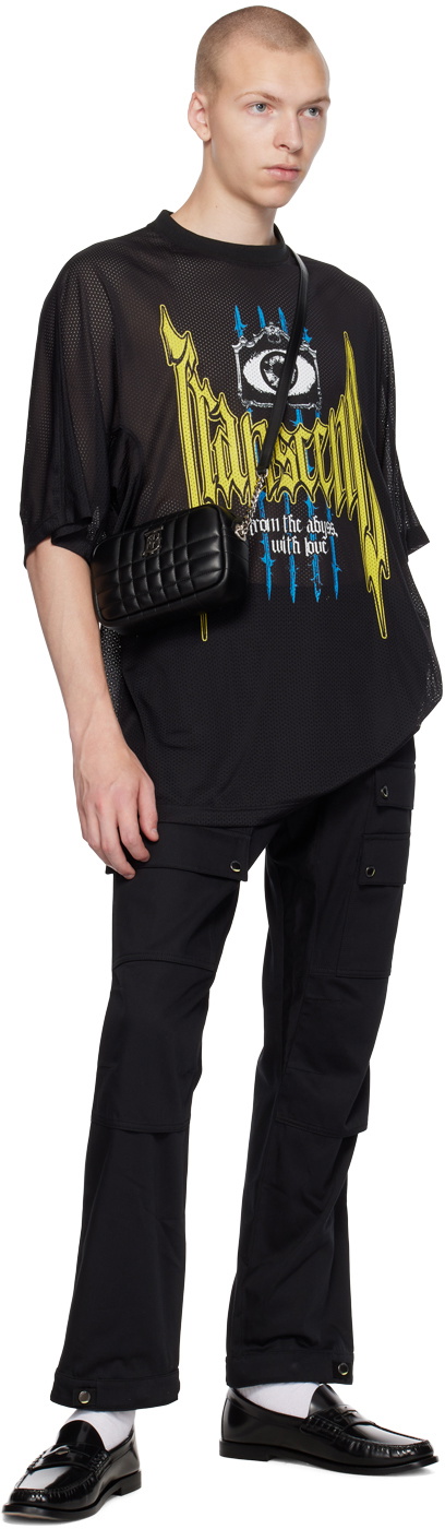 Burberry Black Mini Lola Camera Bag Burberry