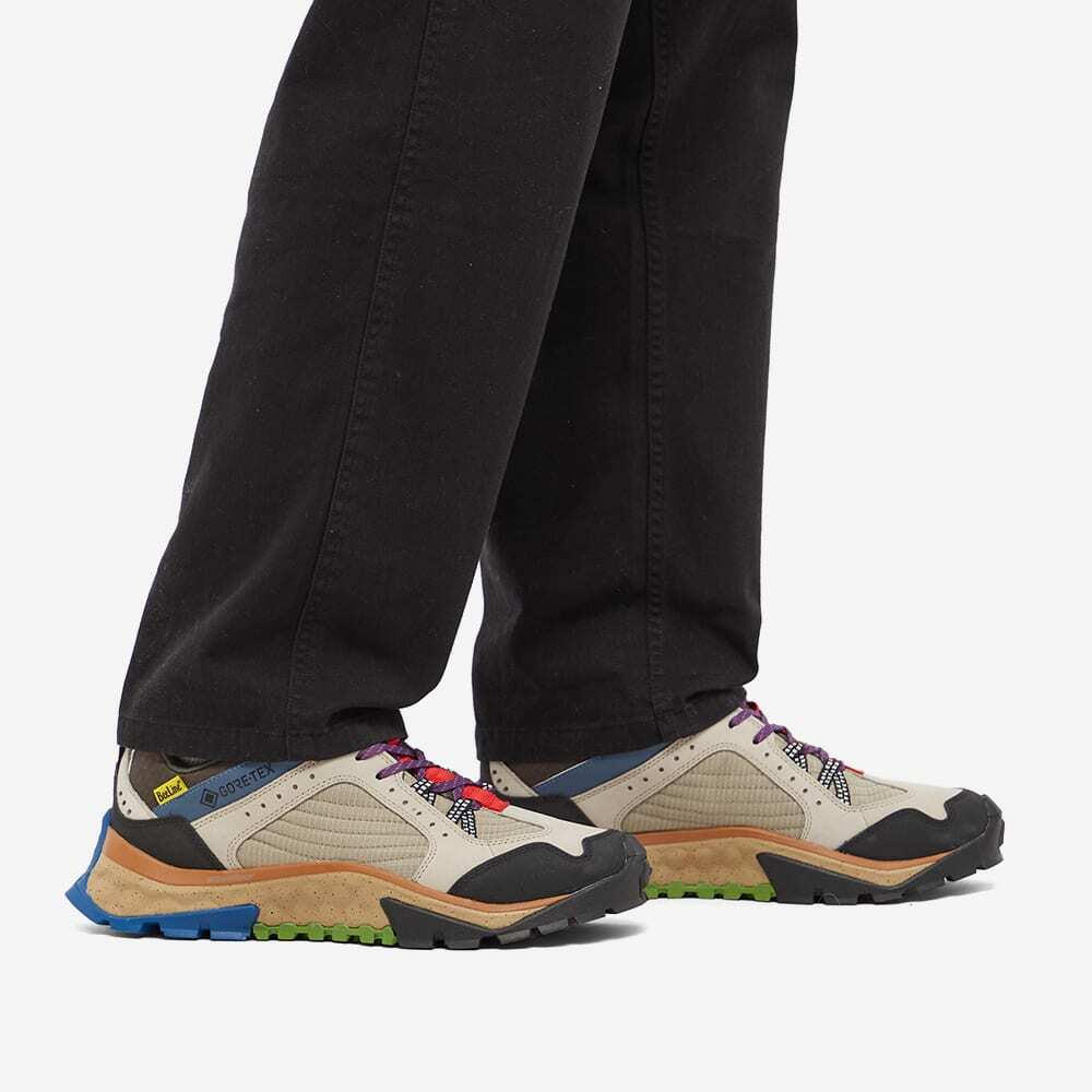 Timberland x Bee Line Solar Ridge Low Hiker Gore-Tex Sneakers in Light ...