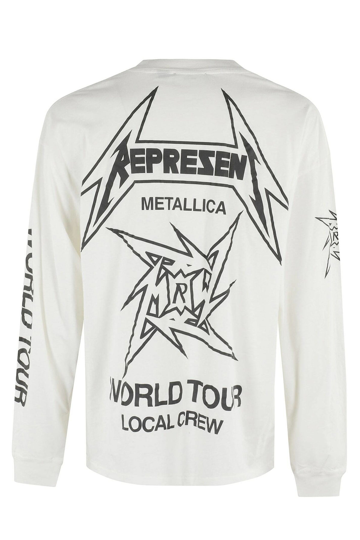 REPRESENT Metallica 40 Year Anniversary Ls Tshirt Represent