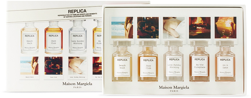 Maison Margiela REPLICA Deluxe Discovery Set Maison Margiela