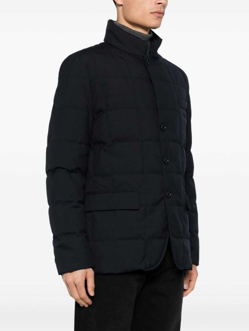 FAY - Layered Puffer Jacket Fay