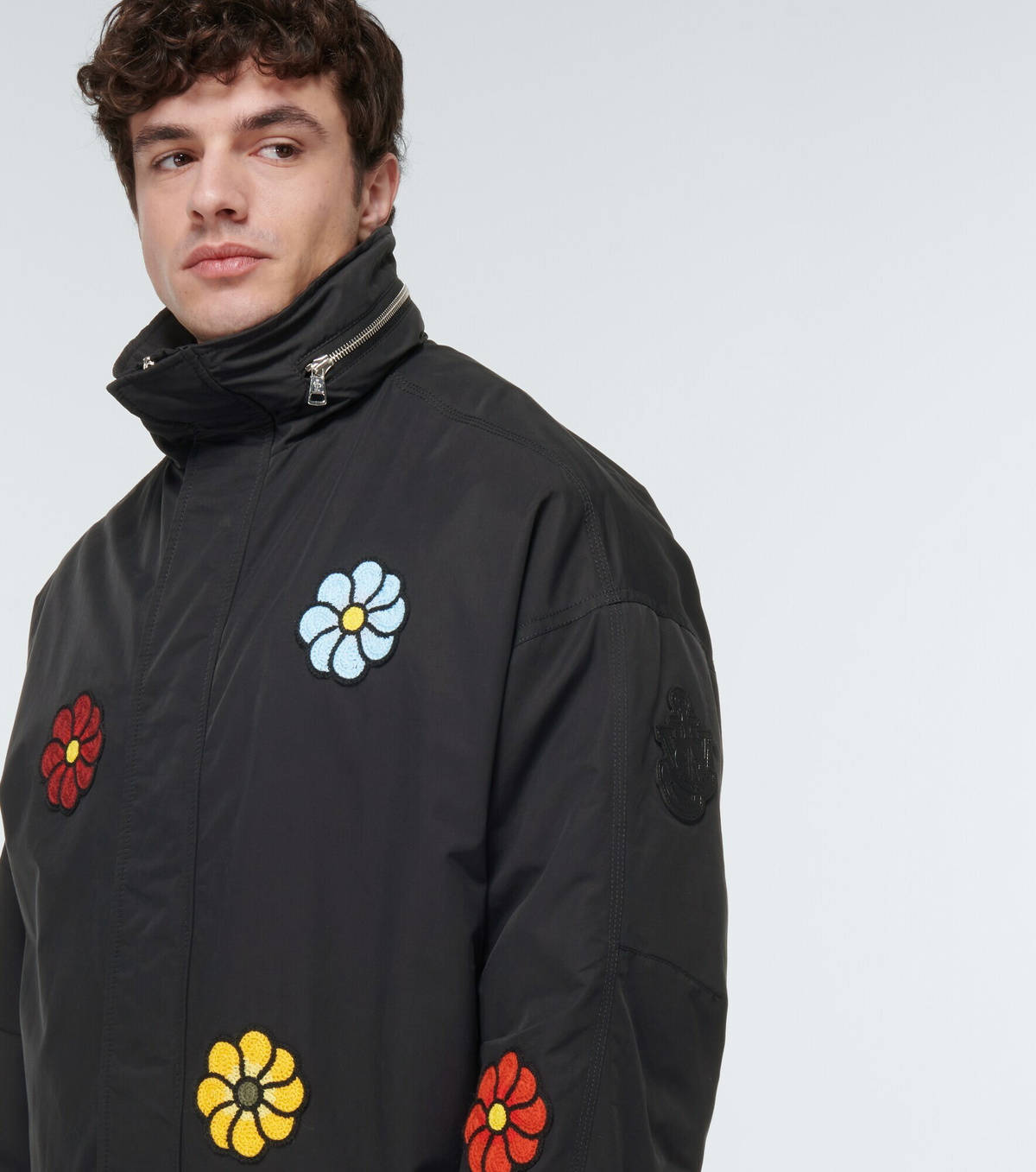 Moncler Genius - 1 Moncler JW Anderson technical jacket Moncler Genius