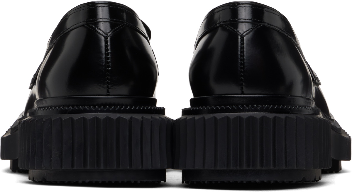 Adieu Black Type 182 Loafers Adieu