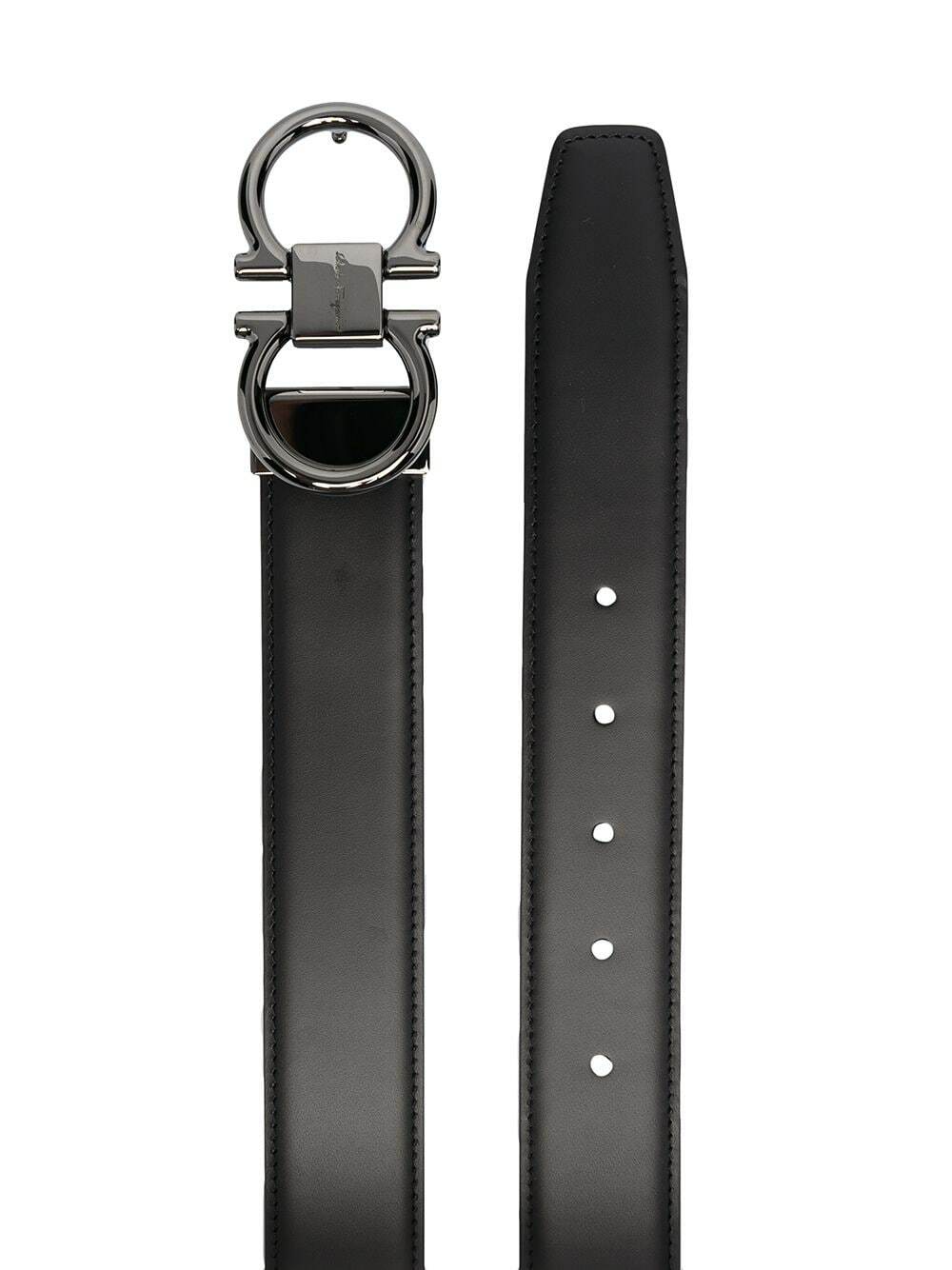 FERRAGAMO - Logo Belt Salvatore Ferragamo