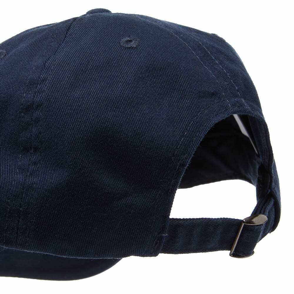 Wood Wood Men's Eli AA Cap in Navy Wood Wood