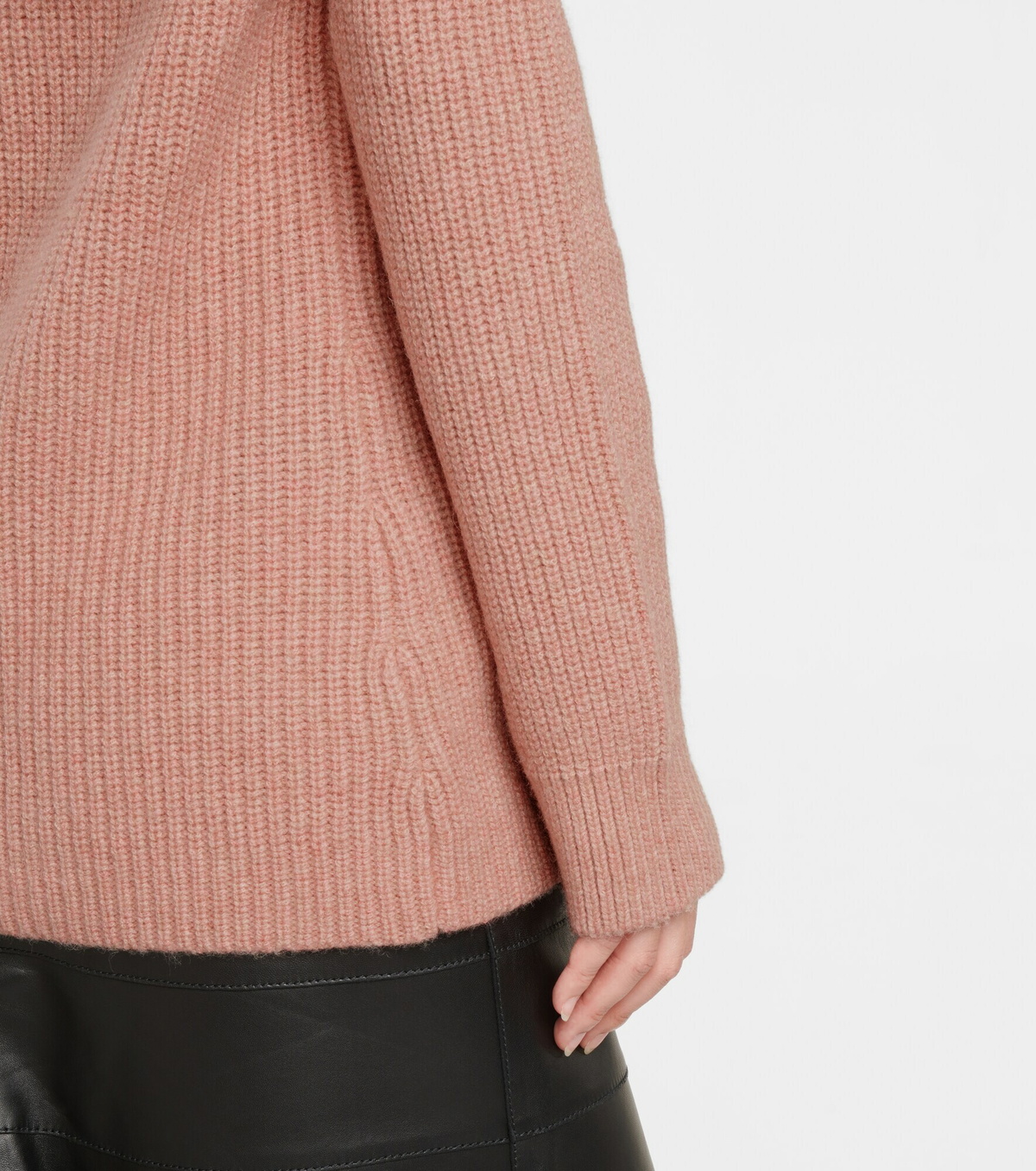 Altuzarra - Putney off-shoulder wool-blend sweater Altuzarra